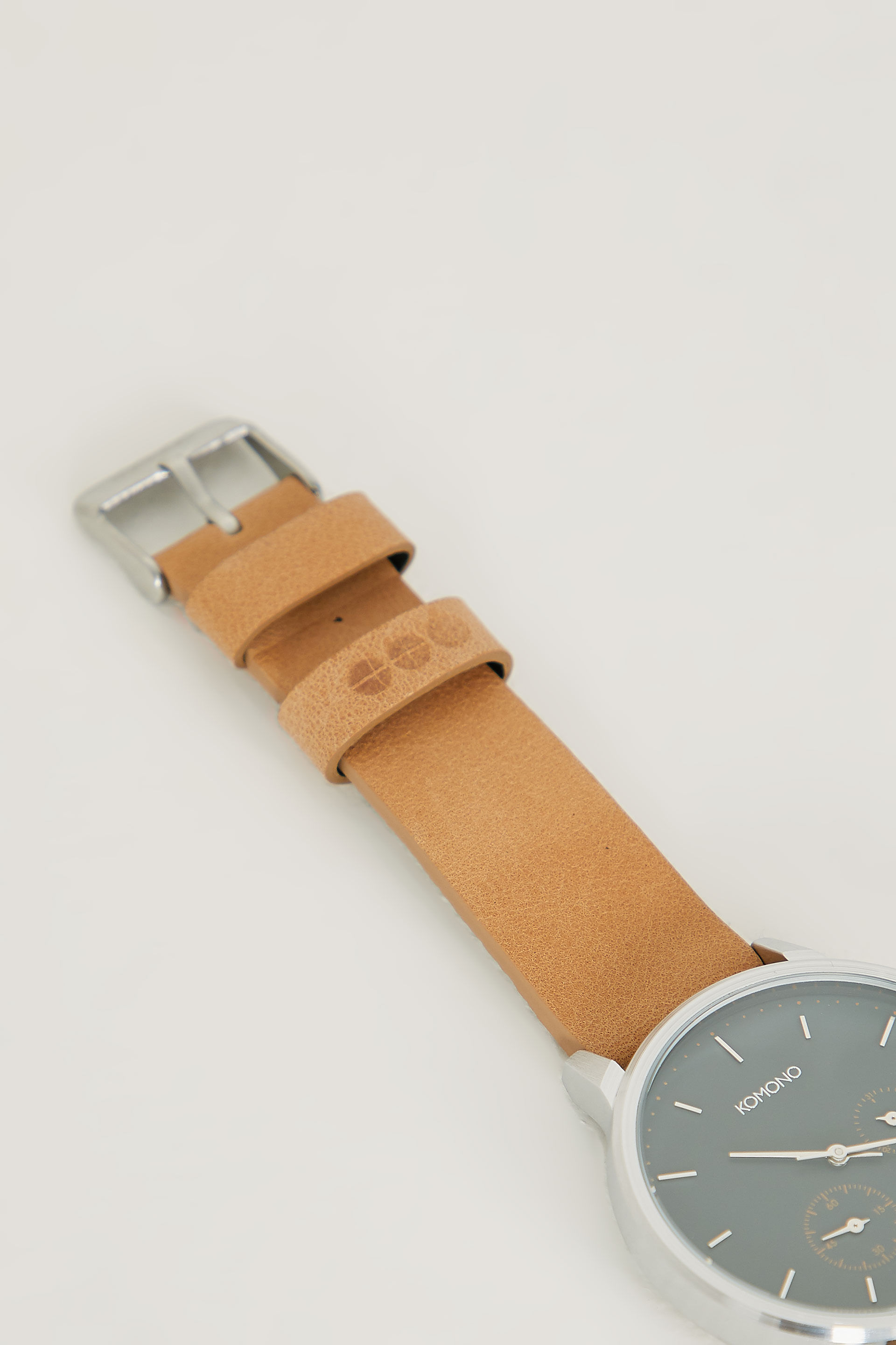 Relógio Winston Double Subs